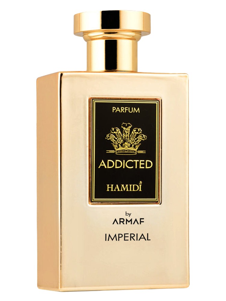 Addicted Imperial Hamidi perfume - a fragrance for women and men