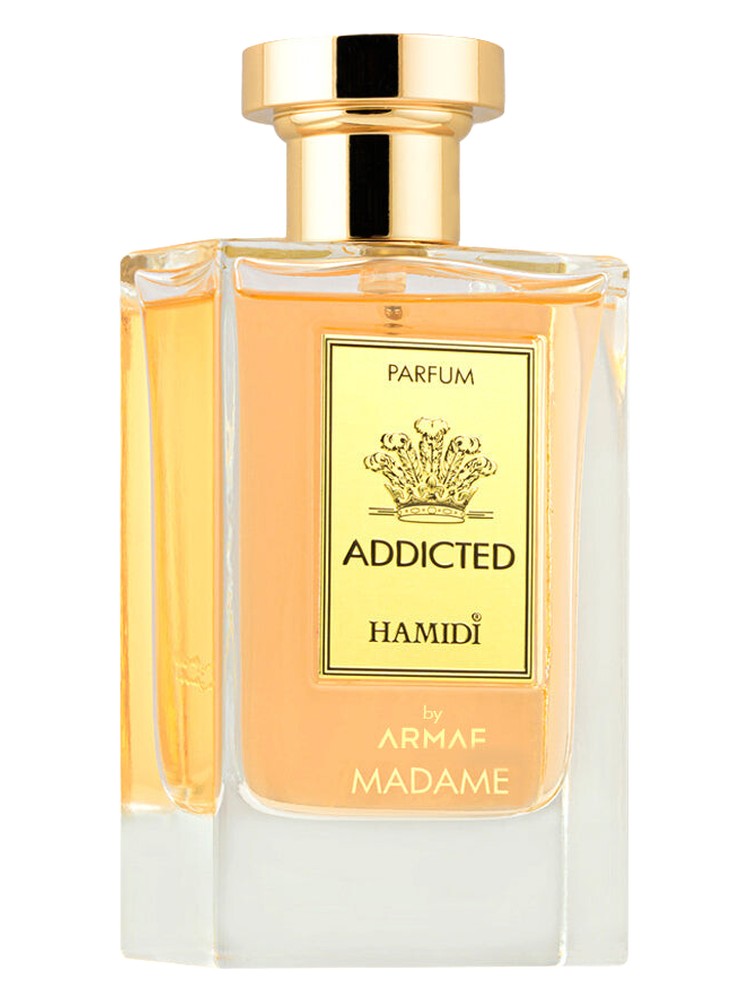 Addicted Madame Hamidi perfume - a fragrance for women