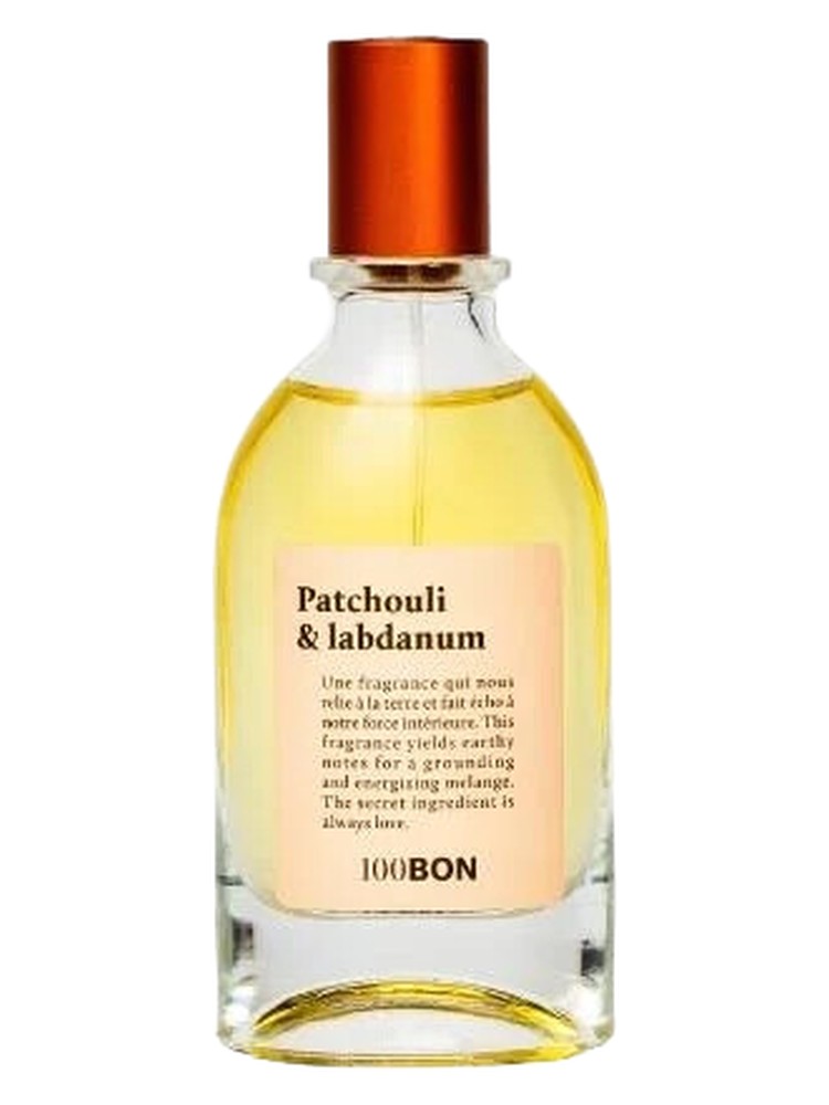Patchouli & Labdanum 100 Bon perfume - a fragrance for women and men