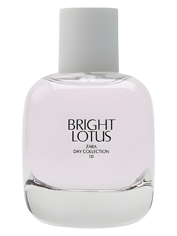Bright Lotus Zara perfume - a fragrance for women and men 2024