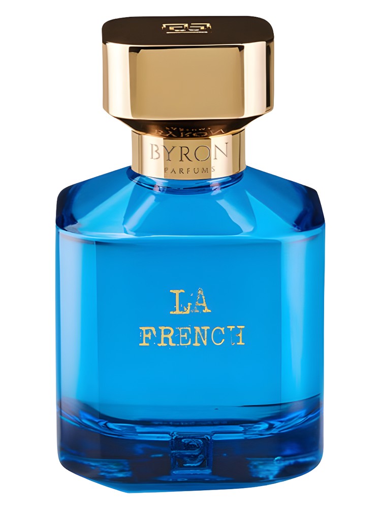 La French Byron Parfums fragancia - una fragancia para Hombres y ...