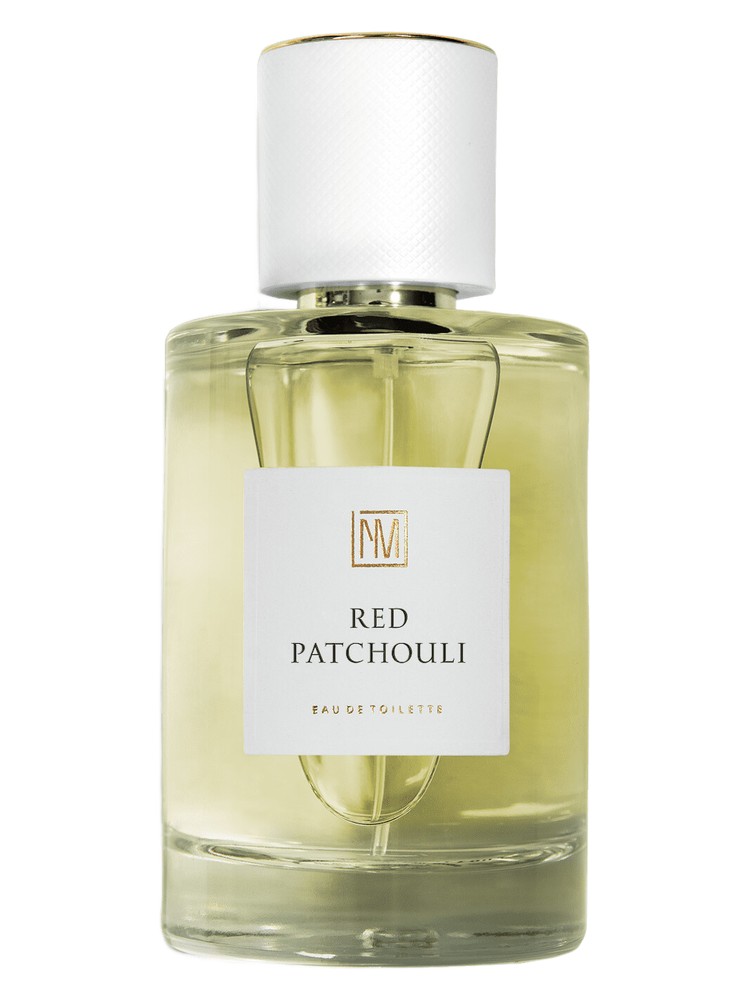Red Patchouli Next Memory perfume - a fragrance for women and men