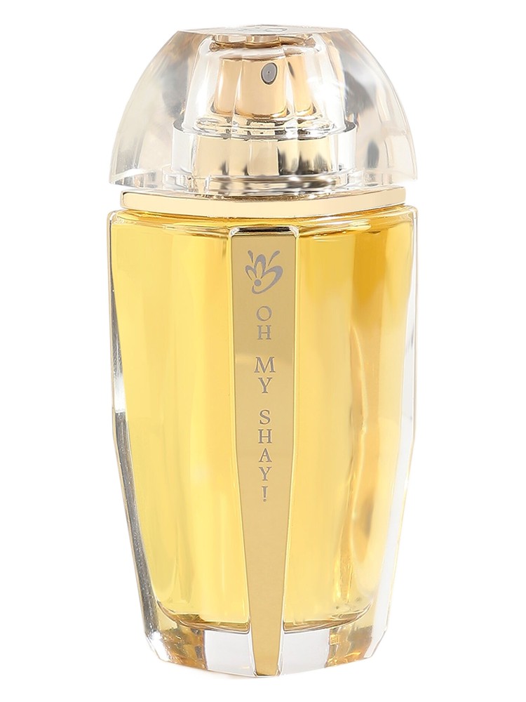 Oh My Shay! Anfasic perfume - a fragrance for women and men