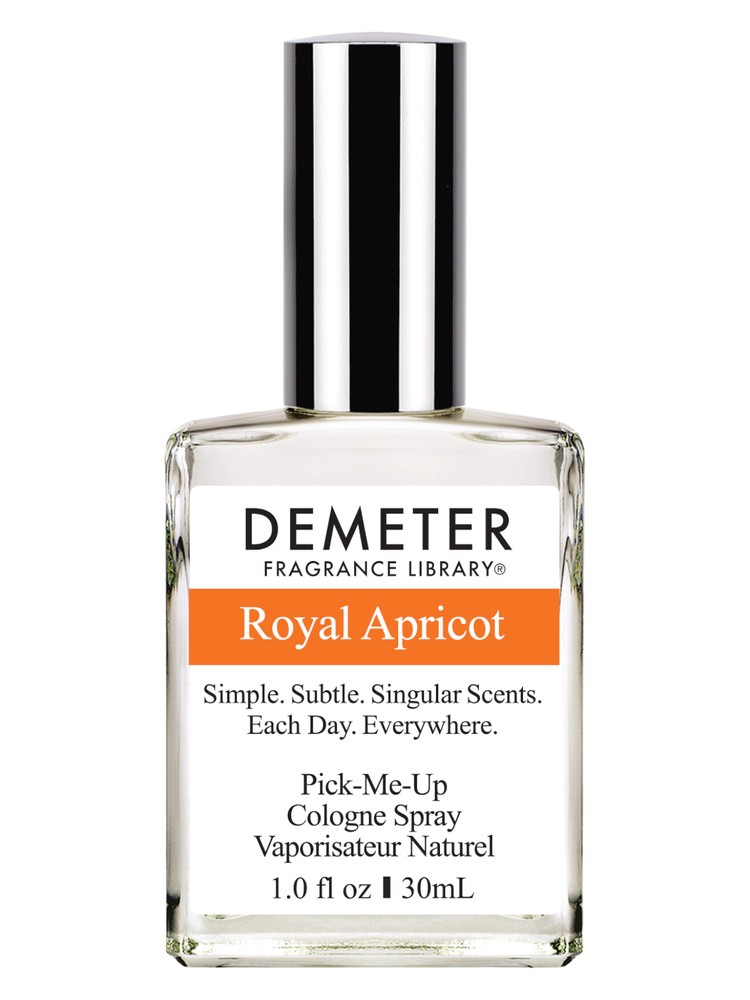 Royal Apricot Demeter Fragrance perfume - a fragrance for women and men