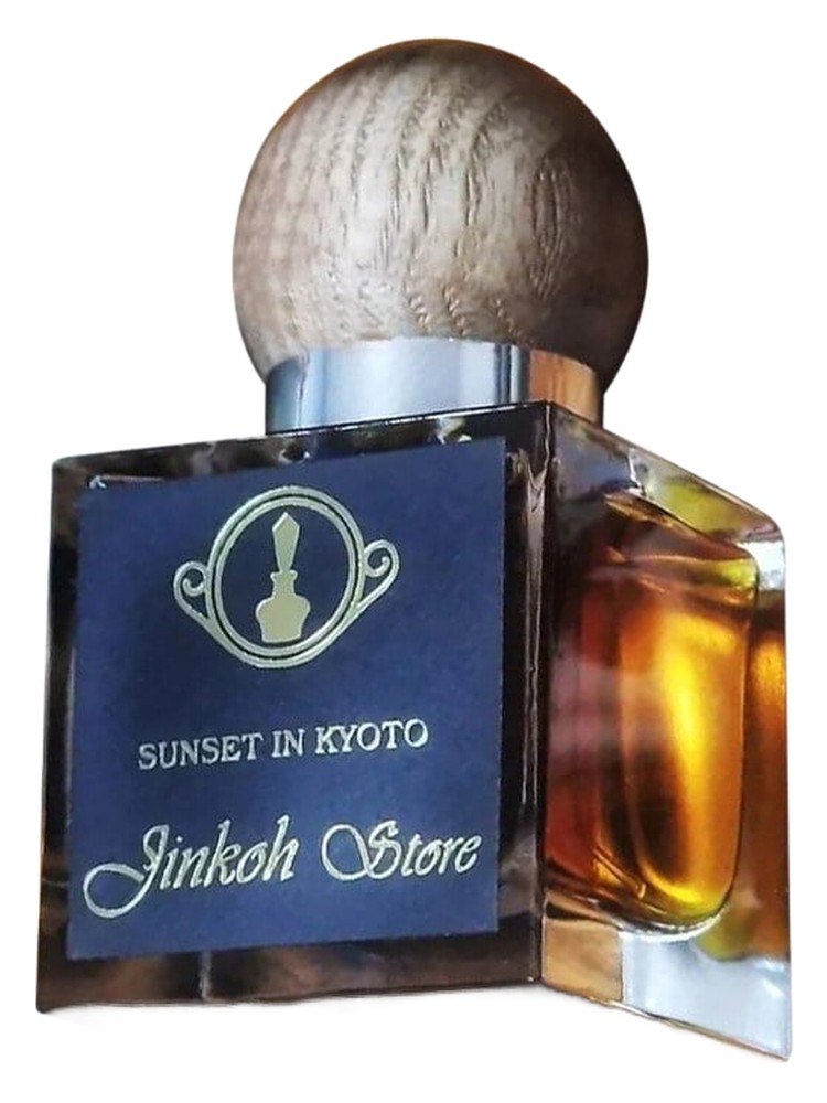 Sunset in Kyoto Jinkoh Store perfume - a fragrance for women and men 2023