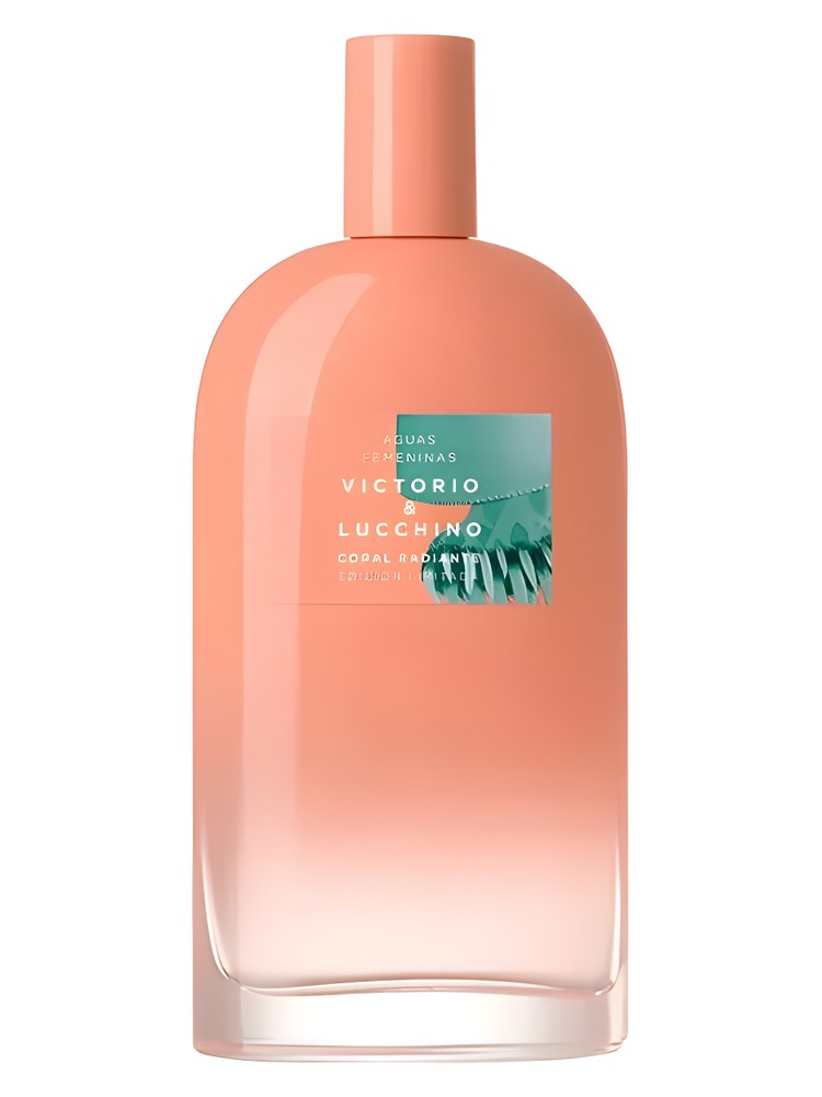 Coral Radiante Victorio & Lucchino perfume - a fragrance for women 2024