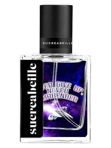 Never Give Up, Never Surrender! Sucreabeille perfume - a fragrance for ...