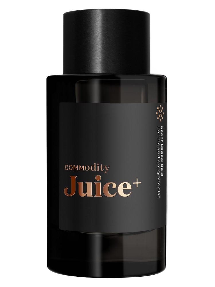Juice + Commodity perfume - a new fragrance for women and men 2024