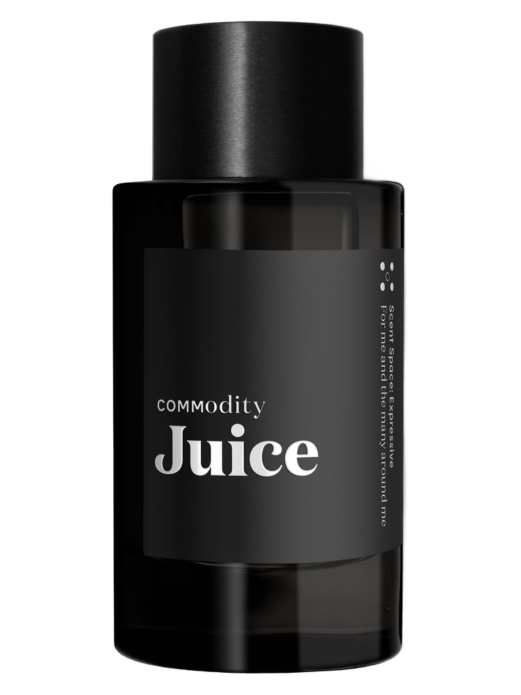 Juice Commodity perfume - a new fragrance for women and men 2024