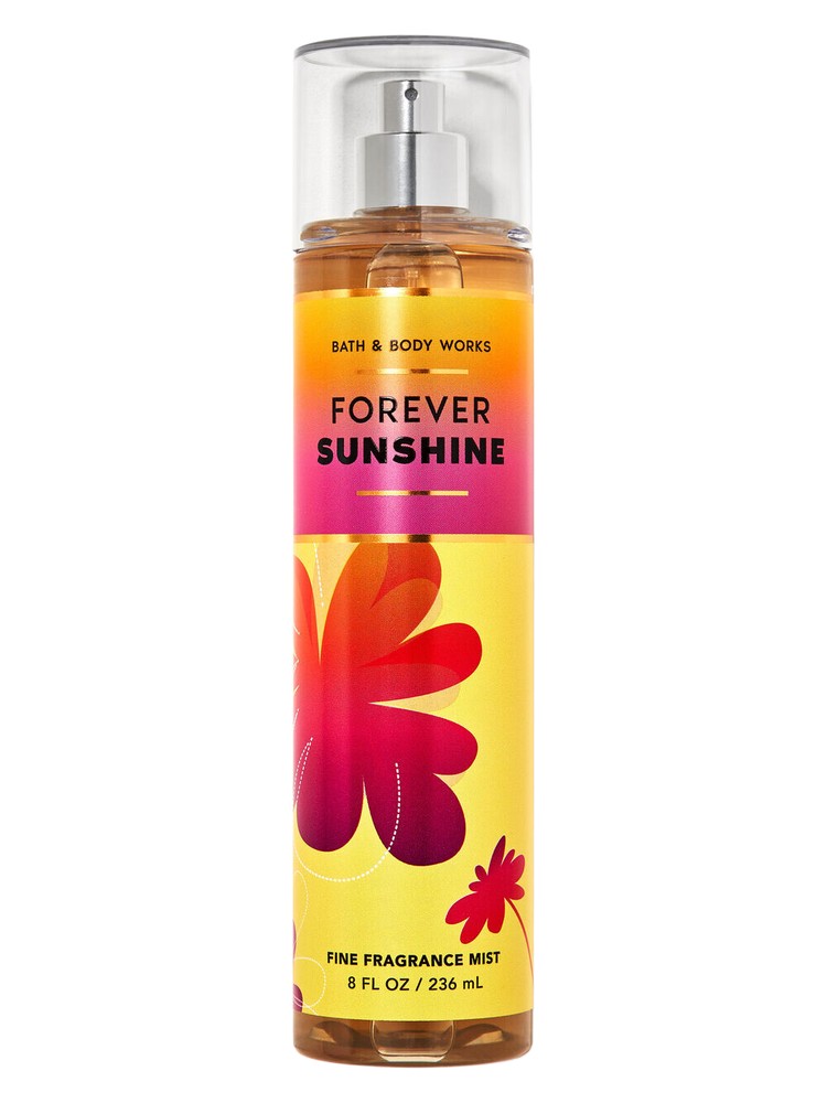 Forever Sunshine Bath & Body Works perfume - a fragrance for women 2023
