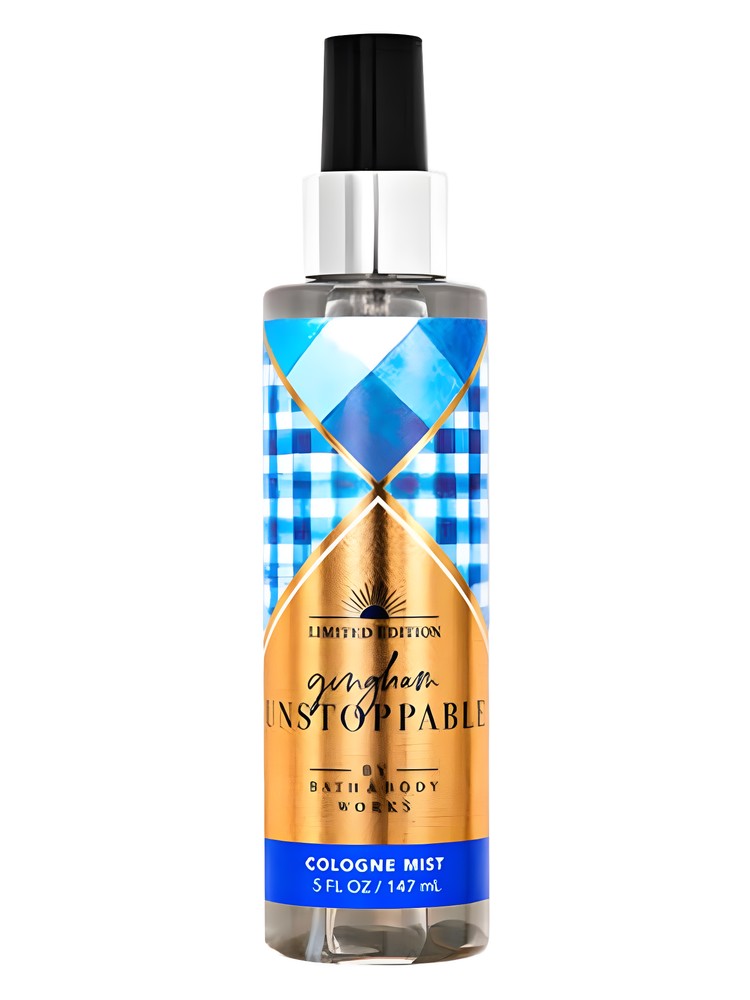Gingham Unstoppable Bath & Body Works fragancia - una nuevo fragancia ...