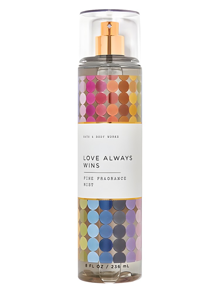 Love Always Wins Bath & Body Works perfume - a fragrance for women 2024
