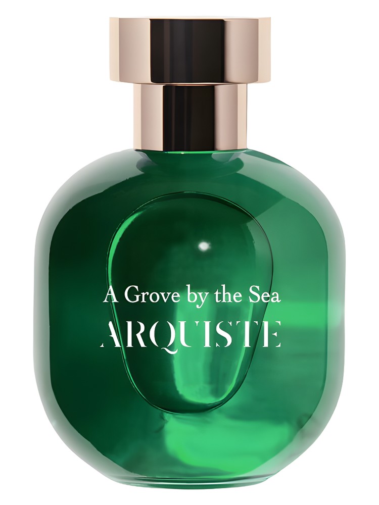 A Grove by The Sea Arquiste perfume - a new fragrance for women and men ...