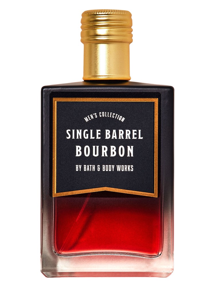 Single Barrel Bourbon Bath & Body Works cologne - a fragrance for men 2024