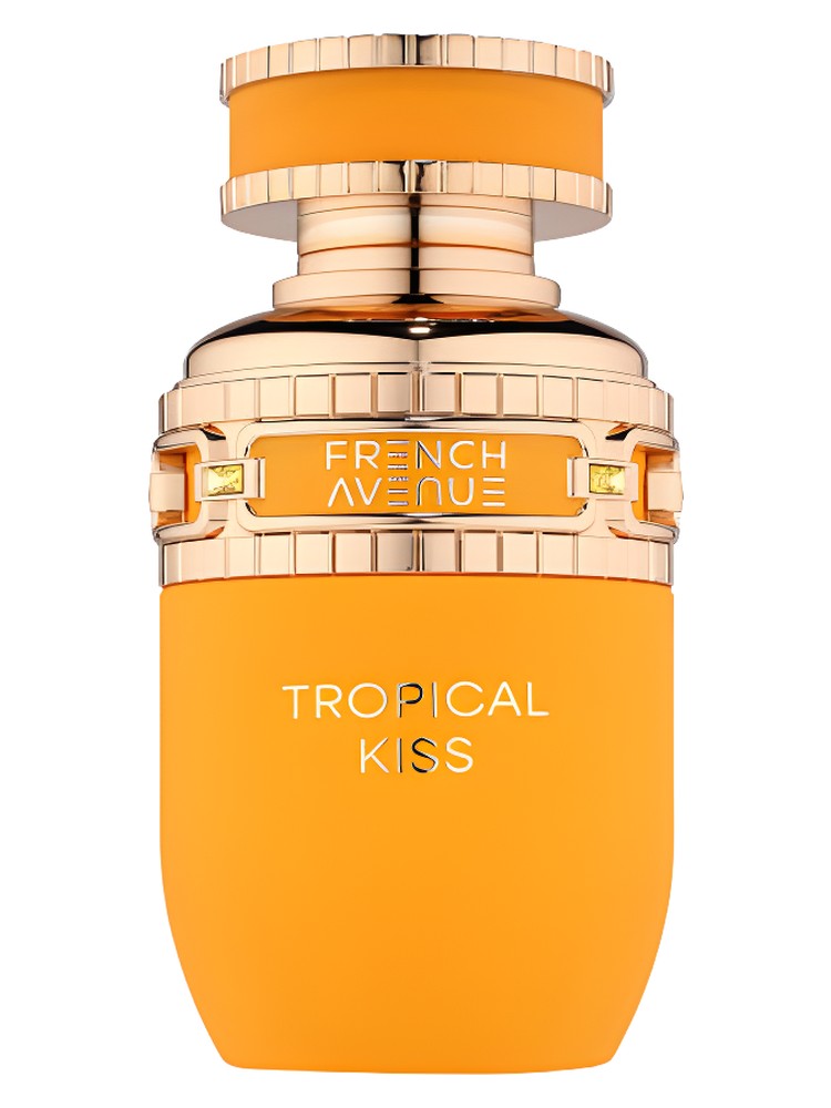 Tropical Kiss French Avenue perfume - a new fragrance for women 2024