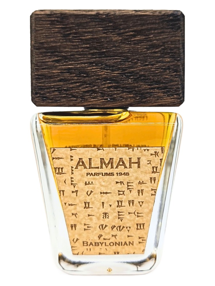 Babilonian Almah Parfums 1948 perfume - a fragrance for women and men 2024