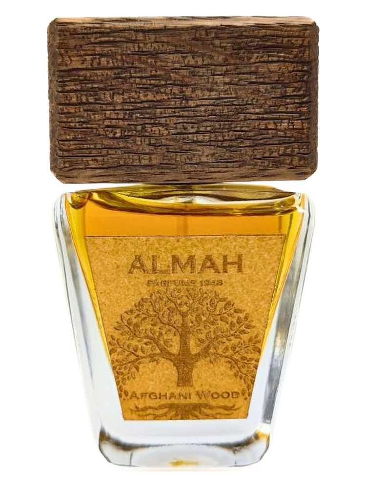 Afghani Wood Almah Parfums 1948 perfume - a fragrance for women and men ...