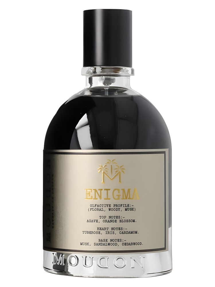 Enigma Moudon perfume - a fragrance for women and men 2024