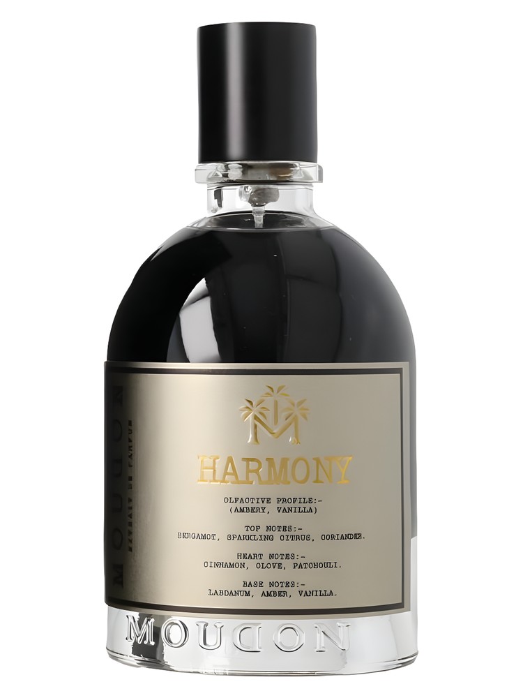 Harmony Moudon perfume - a new fragrance for women and men 2024