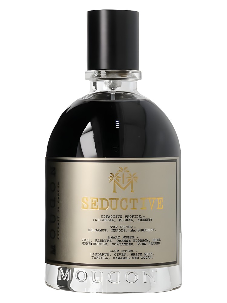 Seductive Moudon perfume - a new fragrance for women and men 2024