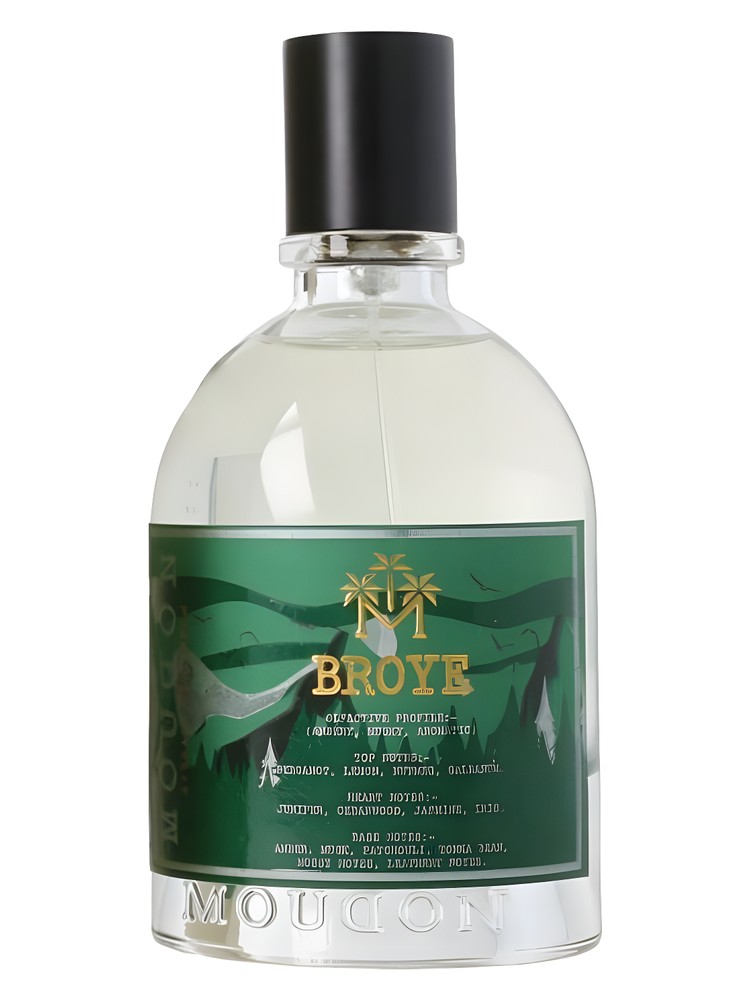 Broye Moudon perfume - a new fragrance for women and men 2024