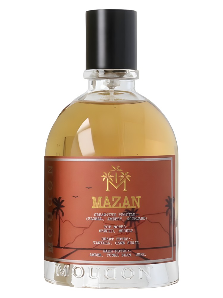 Mazan Moudon عطر - a جديد fragrance للجنسين 2024