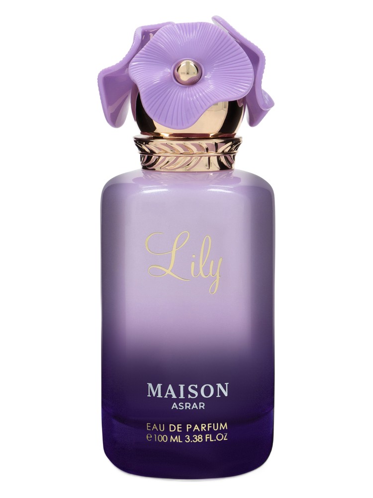 Lily MAISON ASRAR parfum - un parfum pour femme 2024