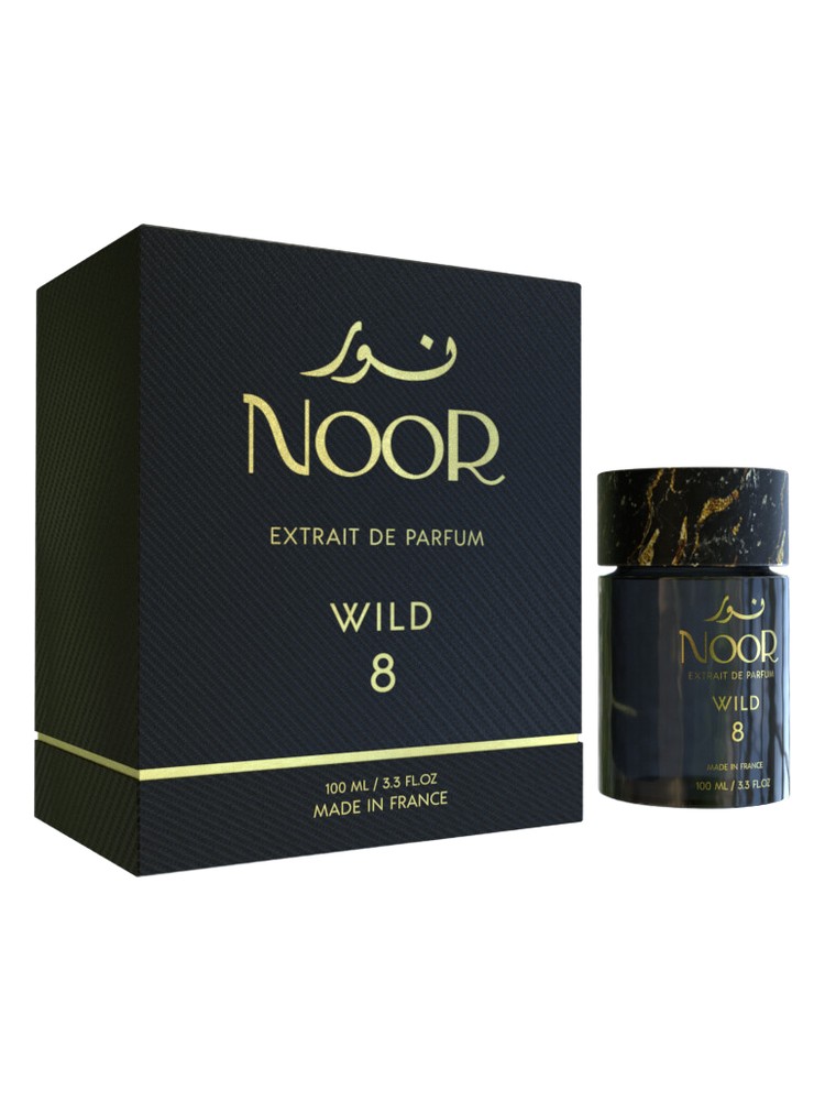 Wild 8 NOOR perfume - a fragrance for women and men 2024