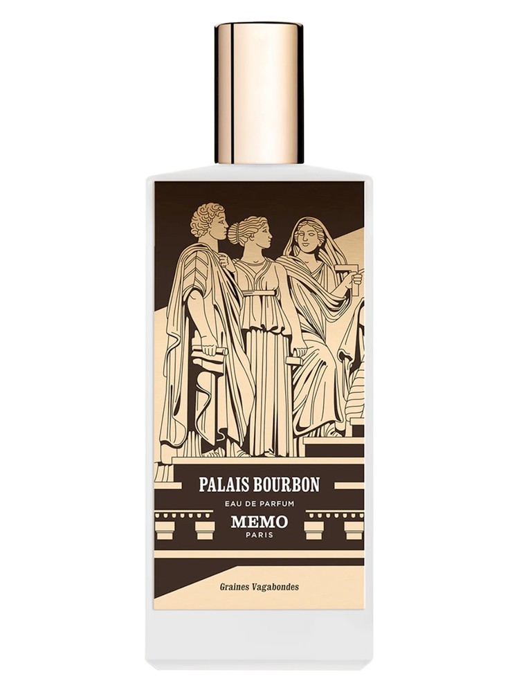 Palais Bourbon Memo Paris perfume - a new fragrance for women and men 2024