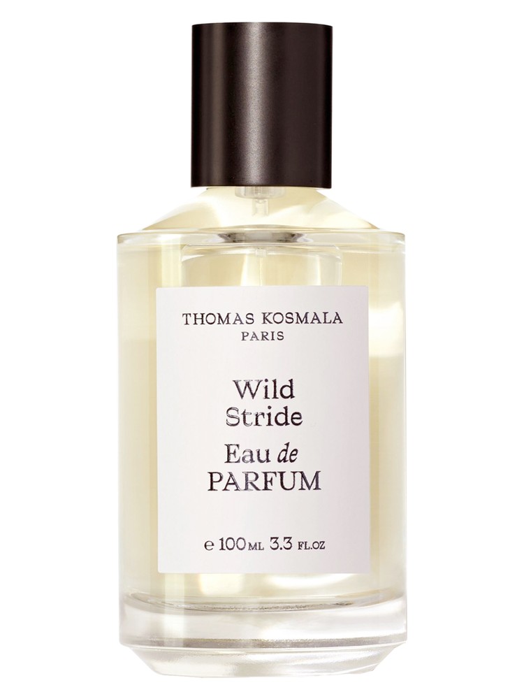 Wild Stride Thomas Kosmala perfume - a new fragrance for women and men 2024