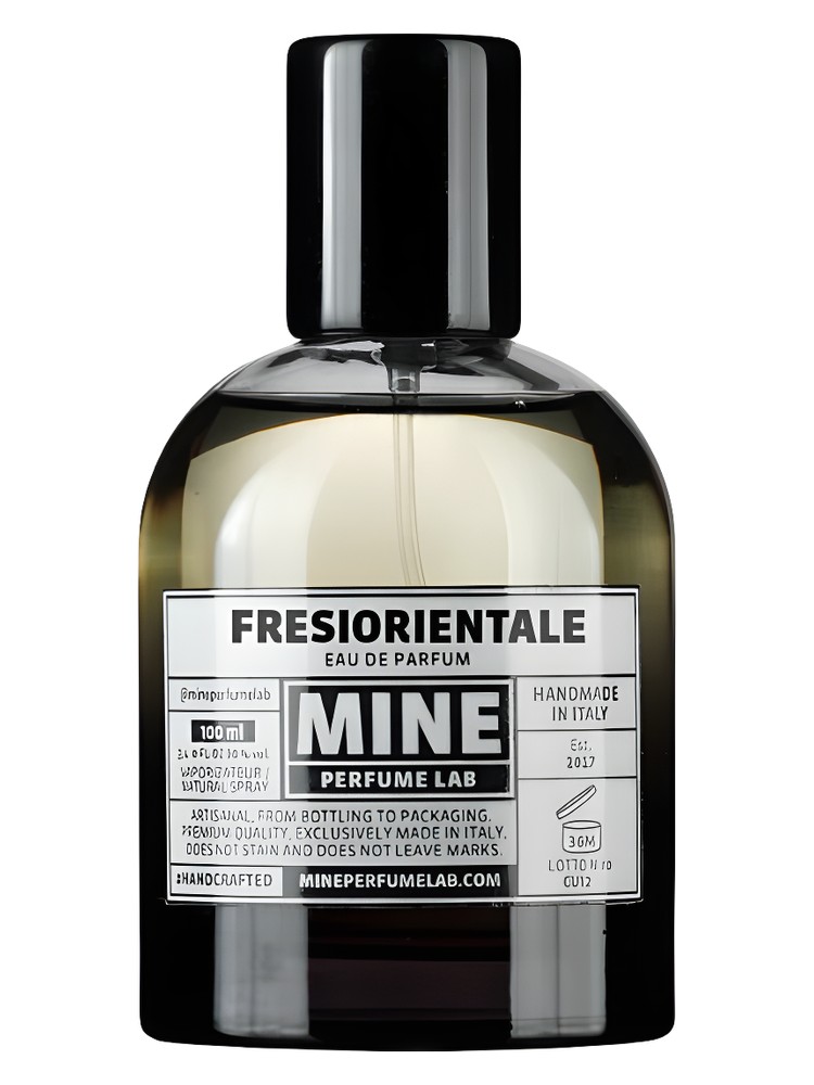 Fresiorientale Mine Perfume Lab perfume - a new fragrance for women and ...