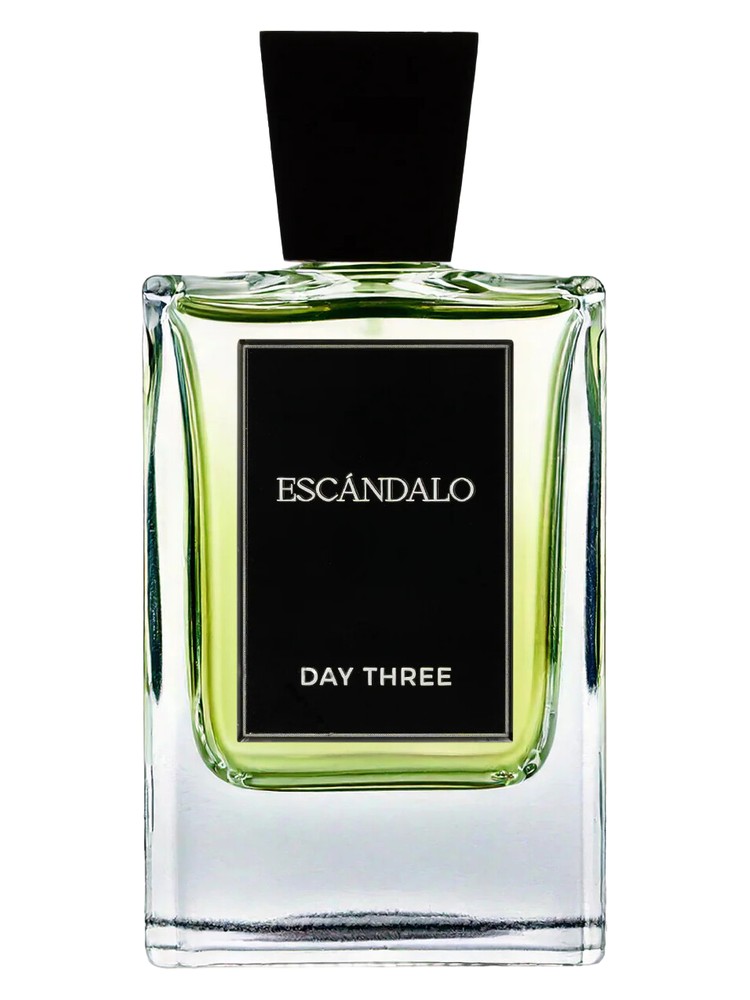 Escándalo Day Three perfume - a fragrance for women and men 2024