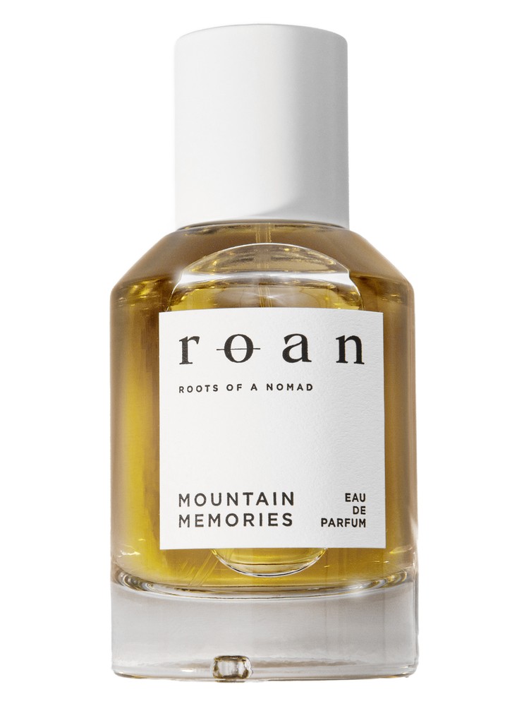 Mountain Memories ROAN perfume - a fragrance for women and men 2024