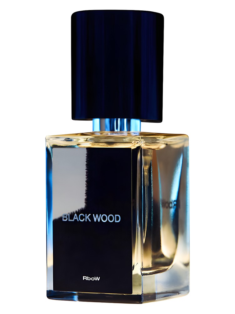 Case Study #4 Black Wood RboW perfume - a fragrance for women and men 2023