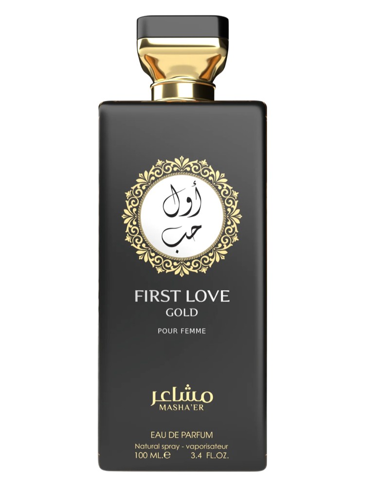 First Love Gold Mashaer perfume - a fragrance for women 2023