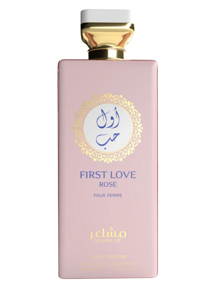 First Love Rose Mashaer perfume - a fragrance for women 2023