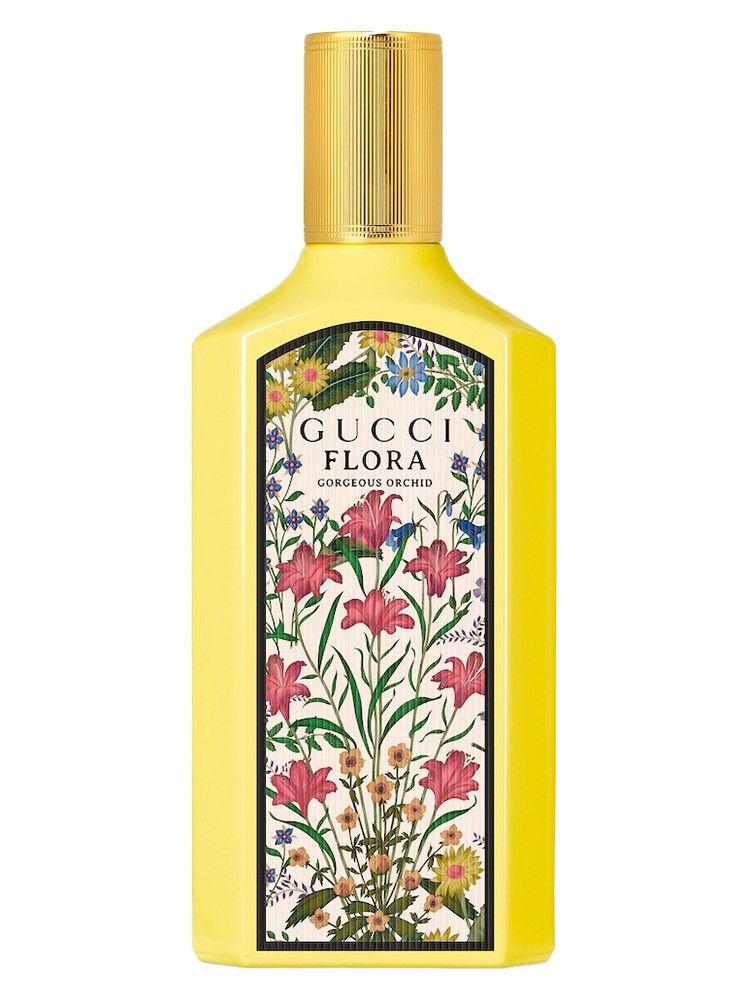 Flora Gorgeous Orchid Gucci - una fragranza da donna 2024