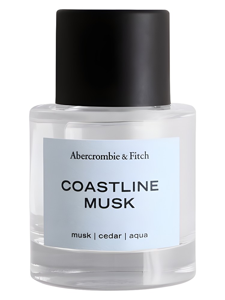 Coastline Musk Abercrombie & Fitch perfume - a fragrance for women and ...