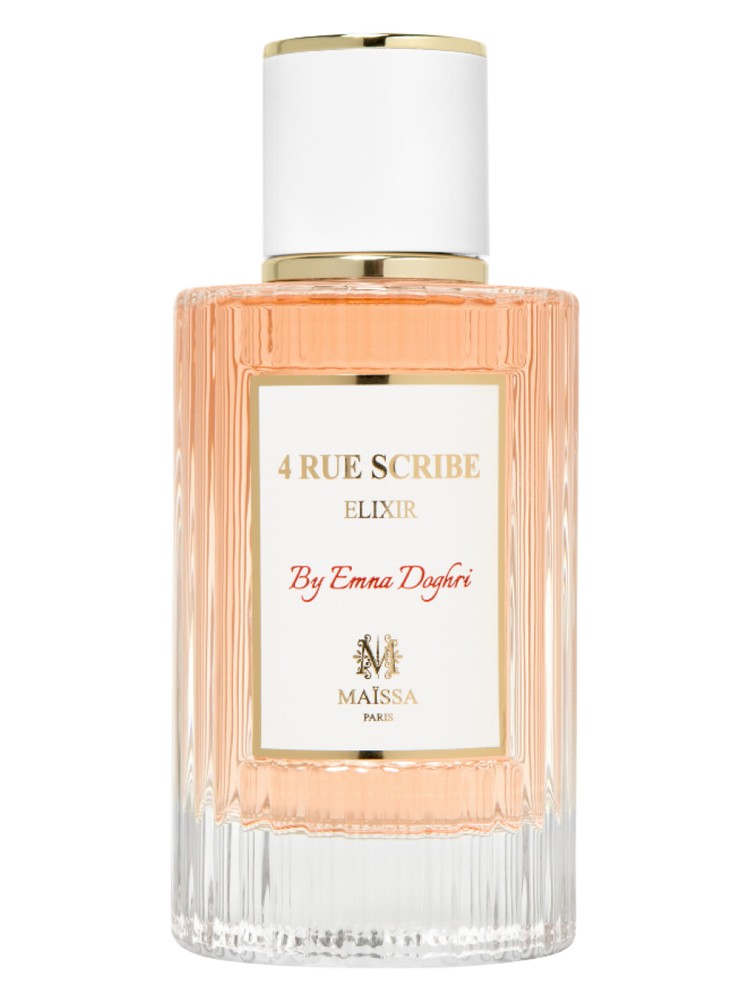 4 Rue Scribe Maïssa Parfums perfume - a new fragrance for women and men ...