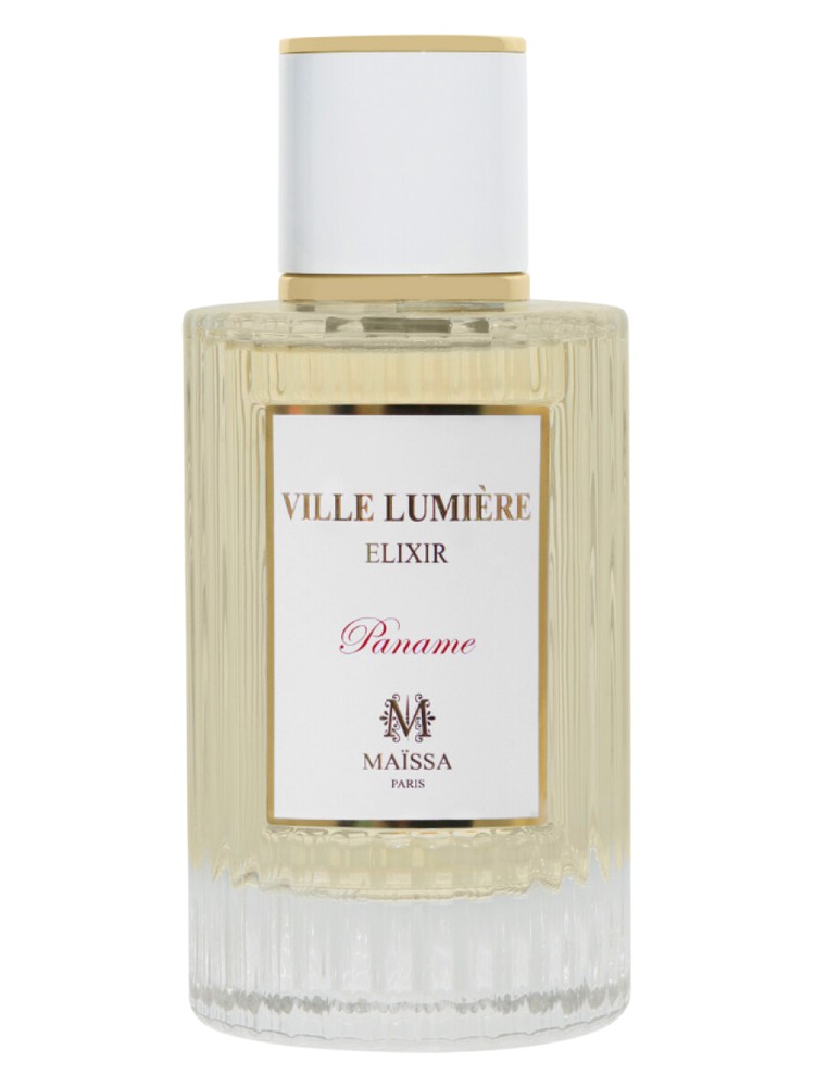 Ville Lumiere Maïssa Parfums perfume - a new fragrance for women and ...