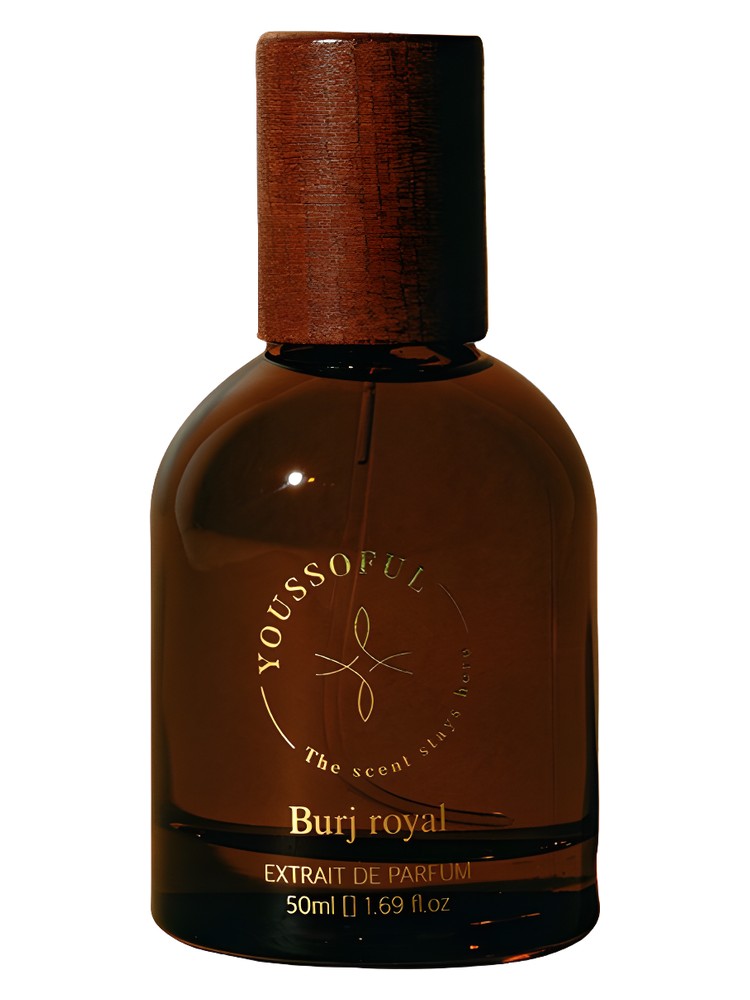 Burj Royal Youssoful perfume - a fragrance for women and men 2021