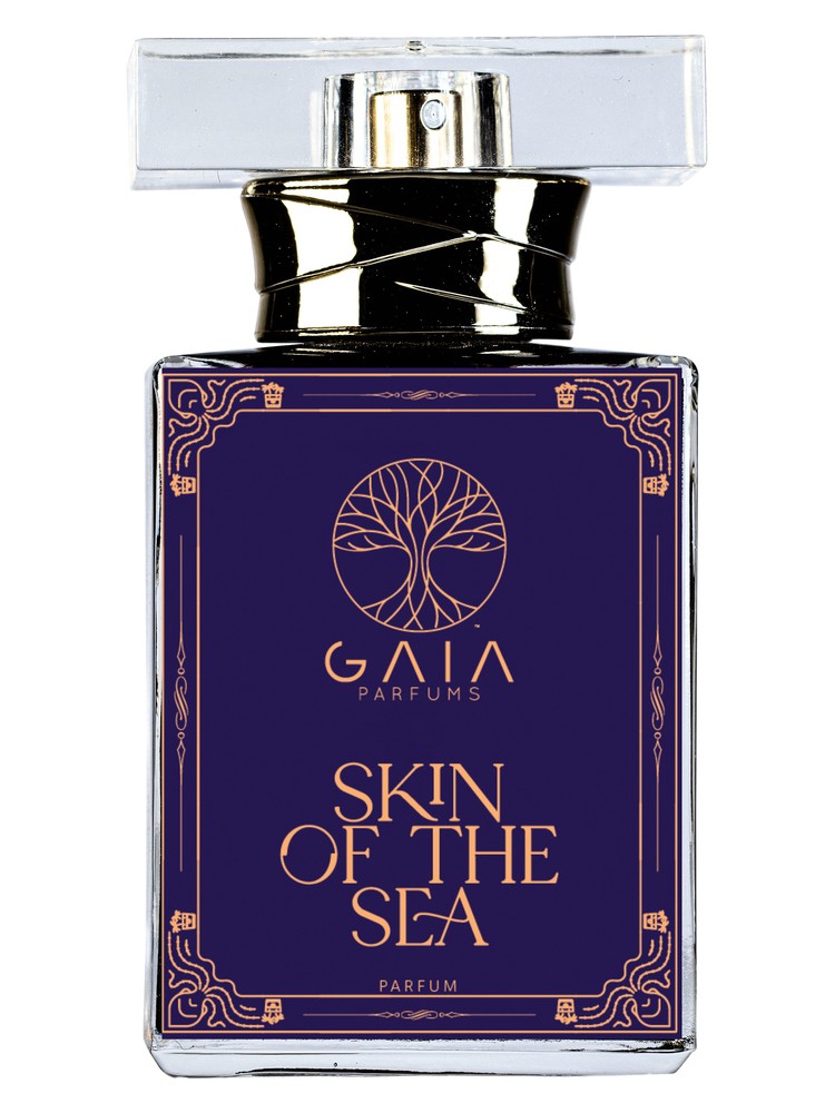 Skin of The Sea Gaia Parfums perfume - a new fragrance for women and ...