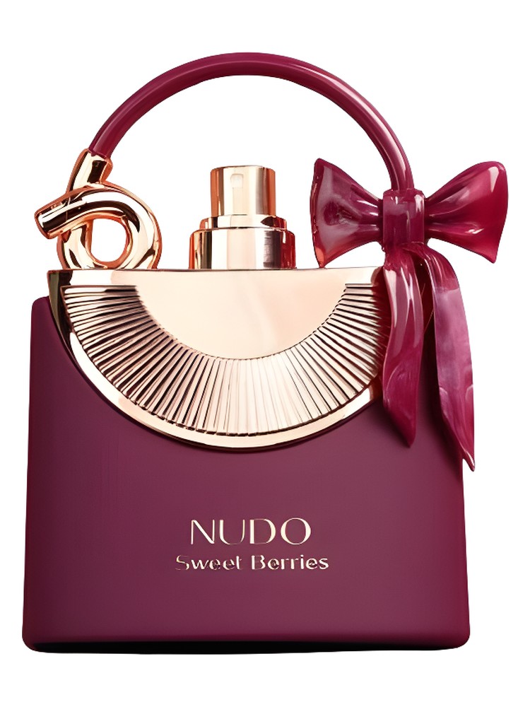 Nudo Sweet Berries Fragrance World parfum - un nouveau parfum pour ...