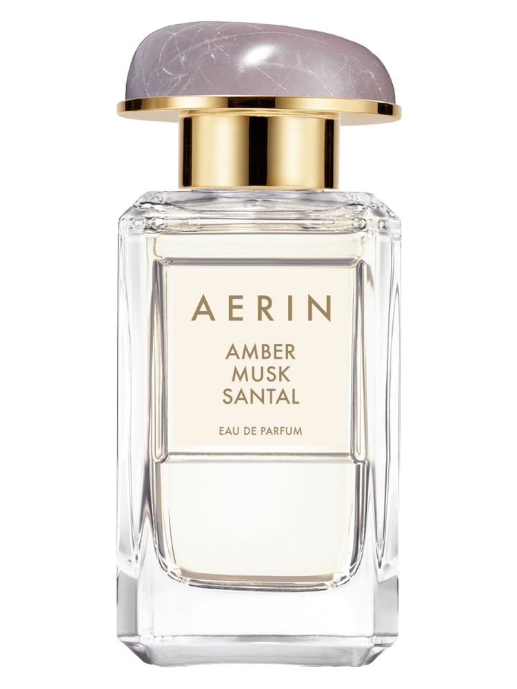 Amber Musk Santal Aerin fragancia - una nuevo fragancia para Mujeres 2024