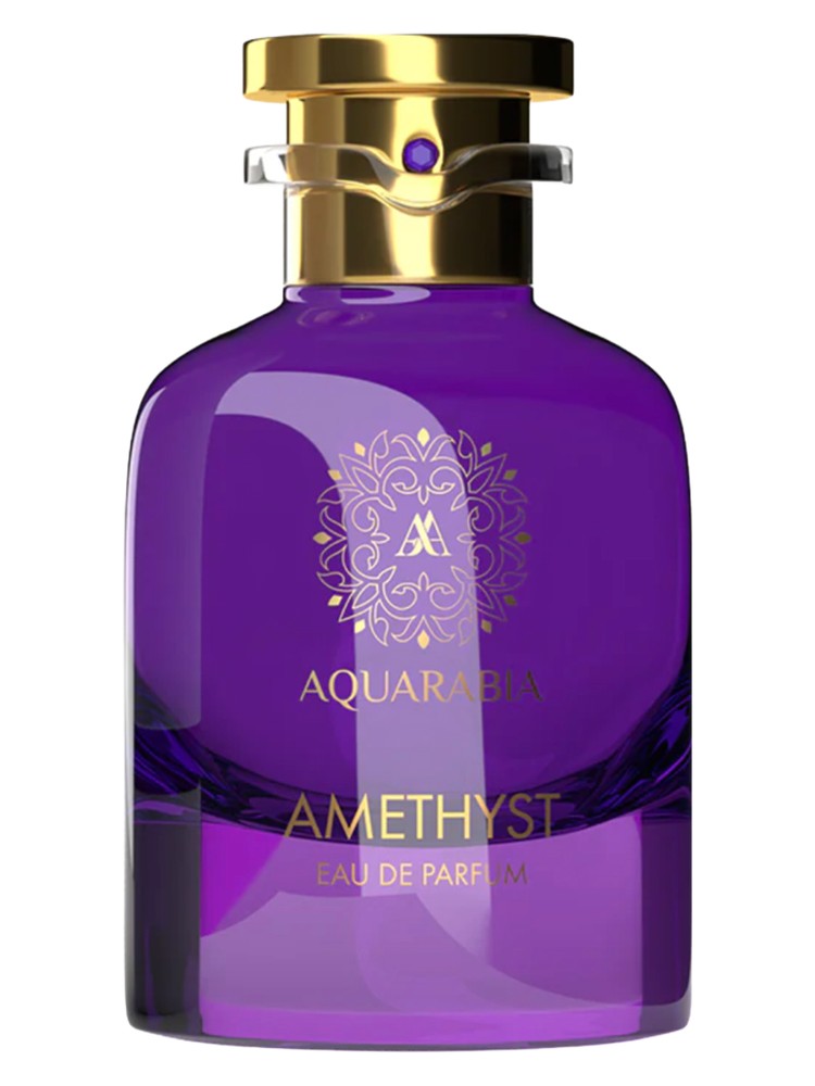 Amethyst Stone Aquarabia perfume - a fragrance for women 2021