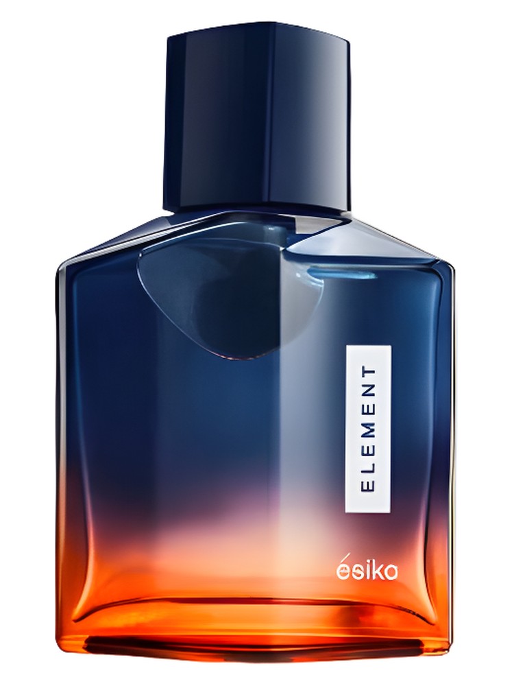 Element Ésika cologne - a fragrance for men 2020