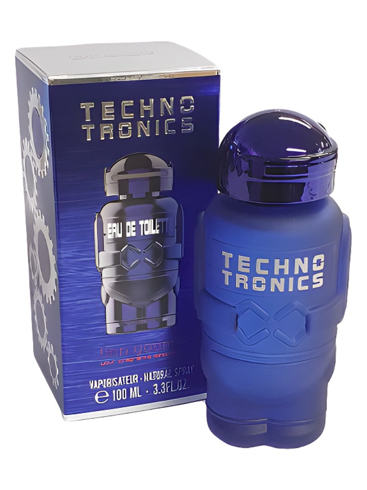 Technotronics Linn Young cologne - a fragrance for men