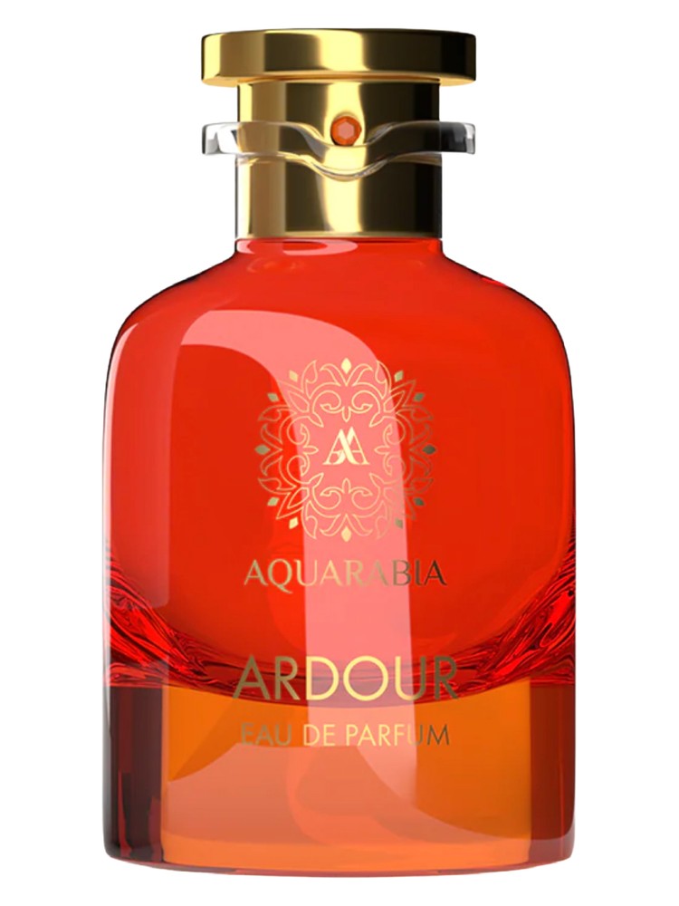 Ardour Aquarabia perfume - a fragrance for women 2021