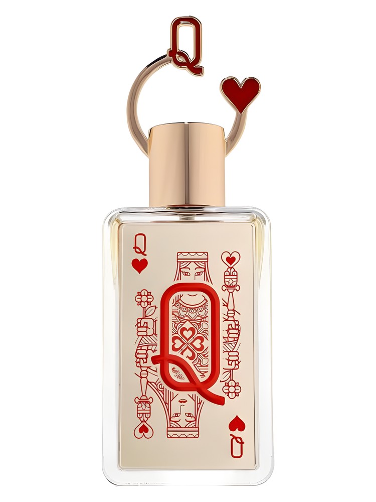 Queen of Hearts Fragrance World perfume - a fragrance for women and men ...