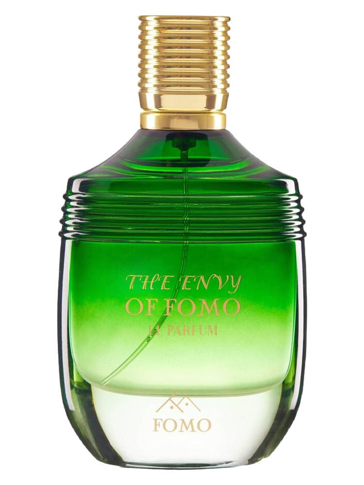 The Envy of FOMO FOMO perfume - a new fragrance for women and men 2024